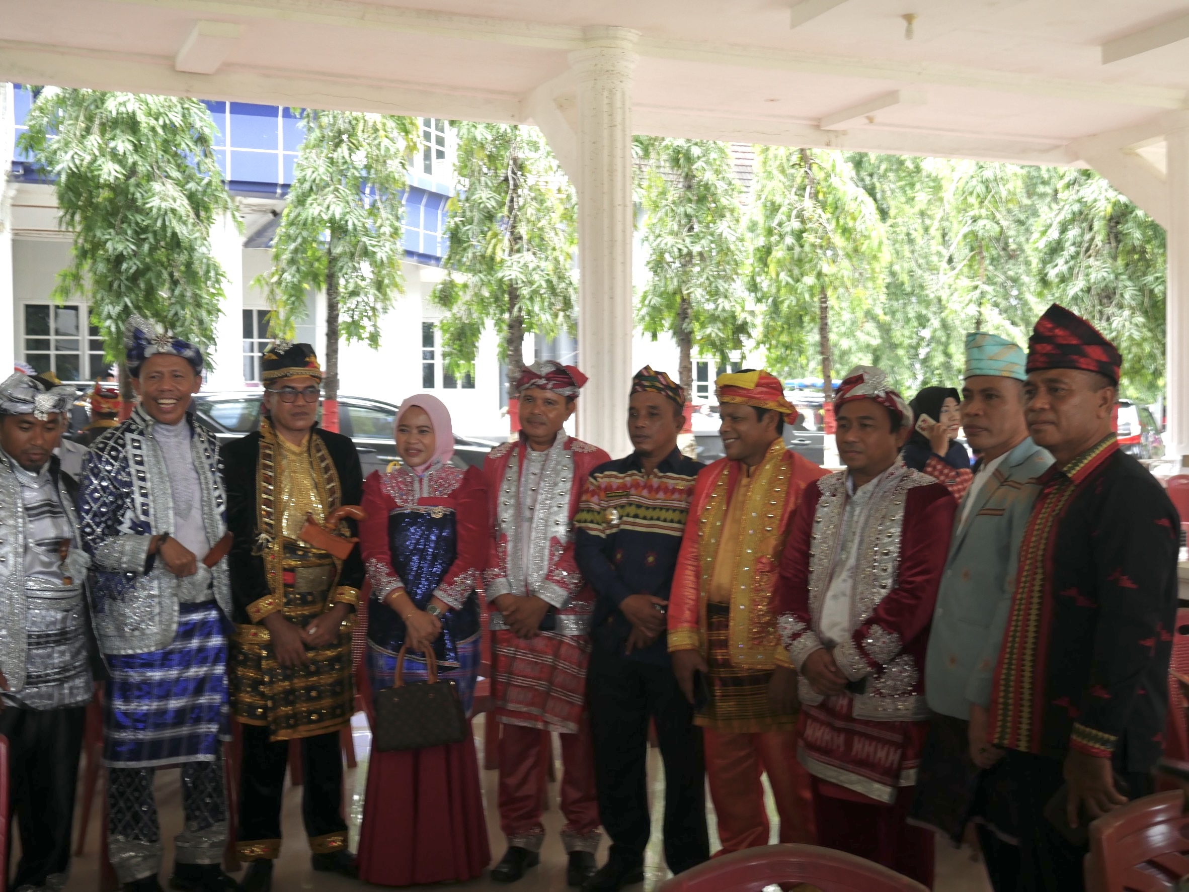 Pesona Muna, Menilik Keindahan Budaya Muna pada HUT Kabupaten Muna ke-65