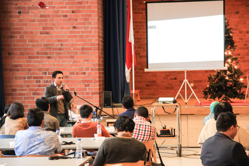 Basuki, Sang Ahli Riset dan Pengembangan 5G